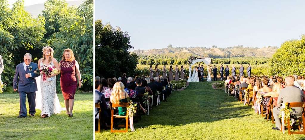 Gerry Ranch Outdoor Wedding | Camarillo Wedding Photographer