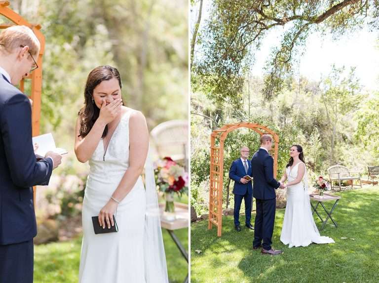 Santa Barbara Elopement Wedding Photographer | Kaitie Brainerd