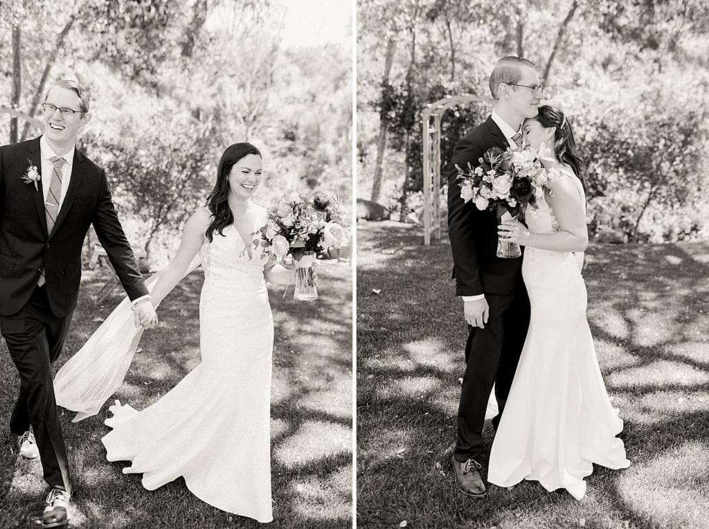 Santa Barbara Elopement Wedding Photographer | Kaitie Brainerd
