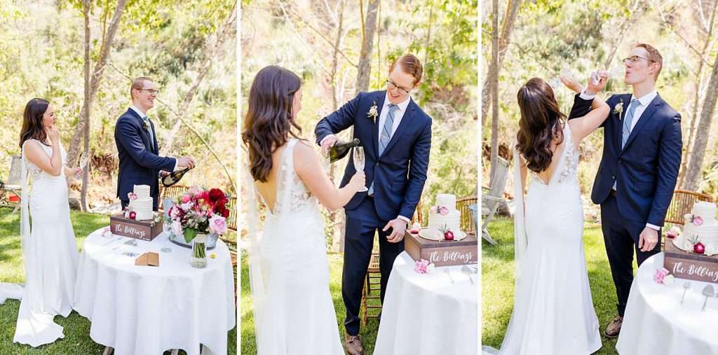 Santa Barbara Elopement Wedding Photographer | Kaitie Brainerd