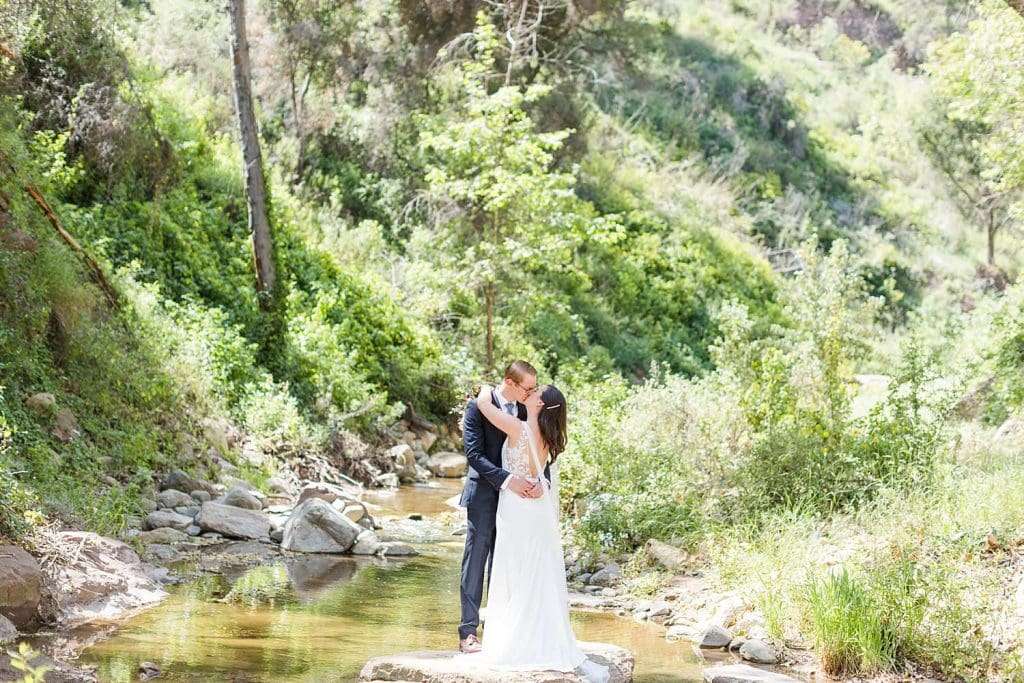 Santa Barbara Elopement Wedding Photographer | Kaitie Brainerd