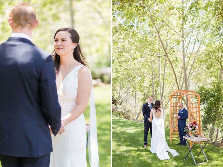 Santa Barbara Elopement Wedding Photographer | Kaitie Brainerd