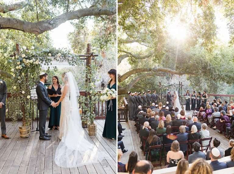 Forest Inspired The 1909 Wedding | Los Angeles, CA