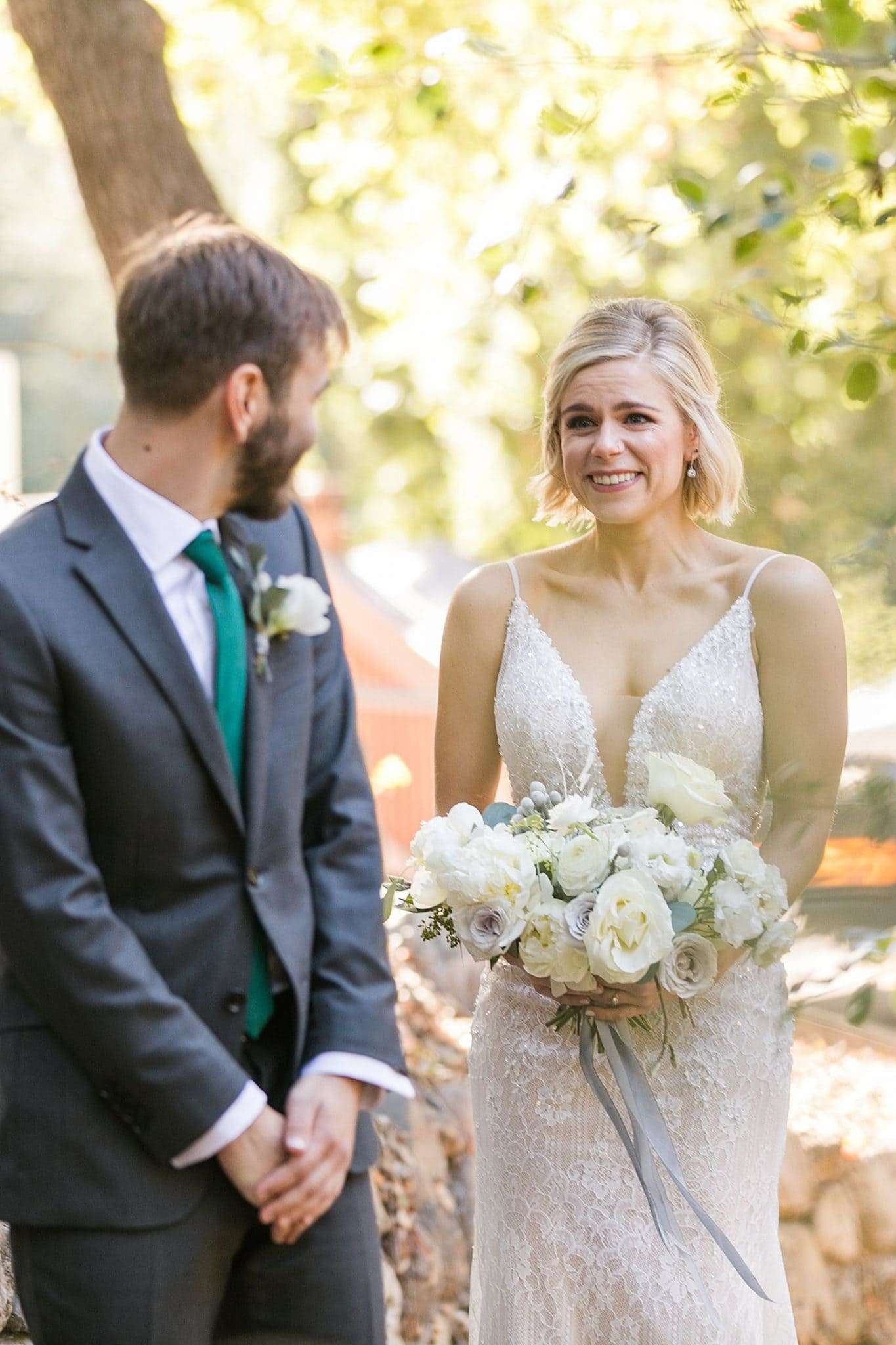 Forest Inspired The 1909 Wedding | Los Angeles, CA