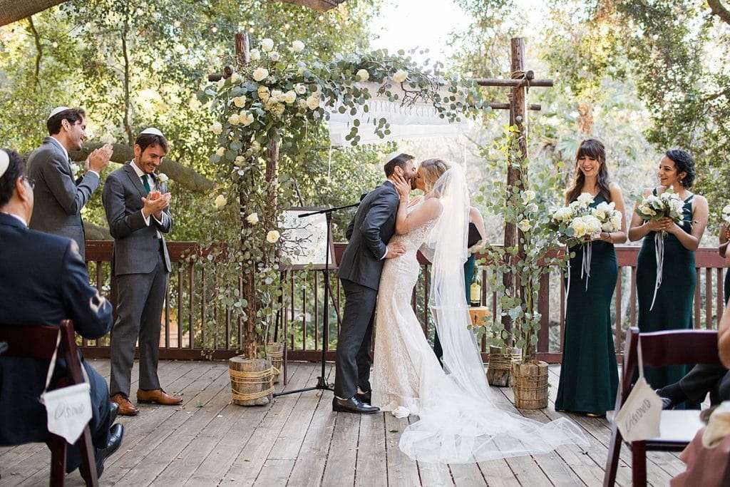 Forest Inspired The 1909 Wedding | Los Angeles, CA