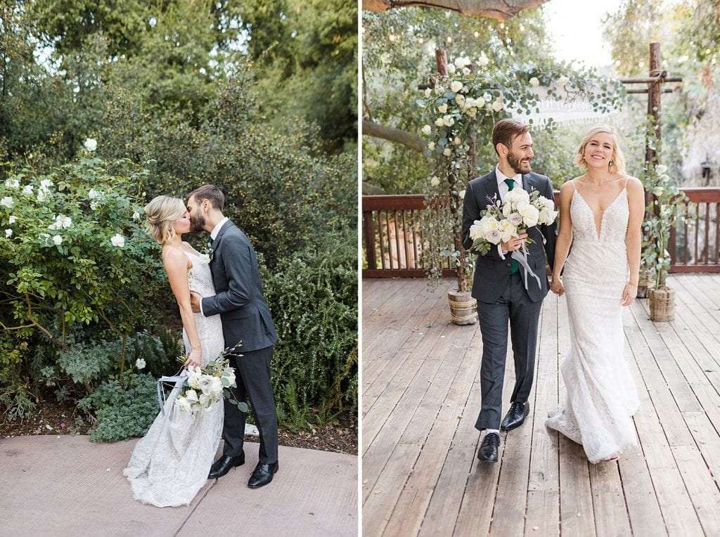 Forest Inspired The 1909 Wedding | Los Angeles, CA