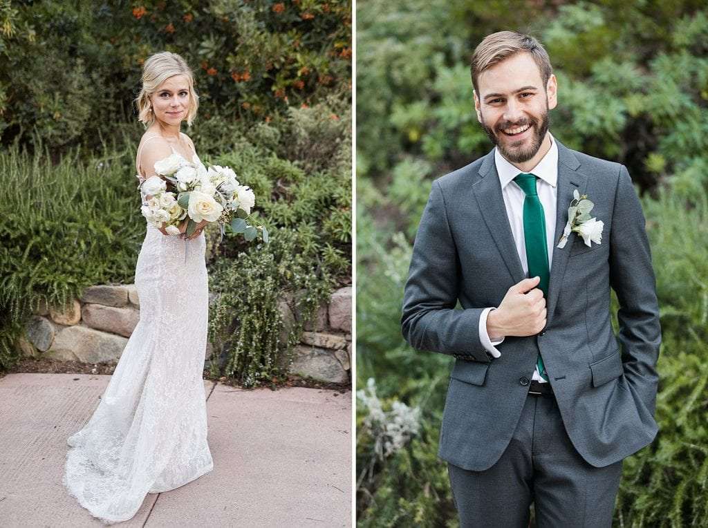 Forest Inspired The 1909 Wedding | Los Angeles, CA