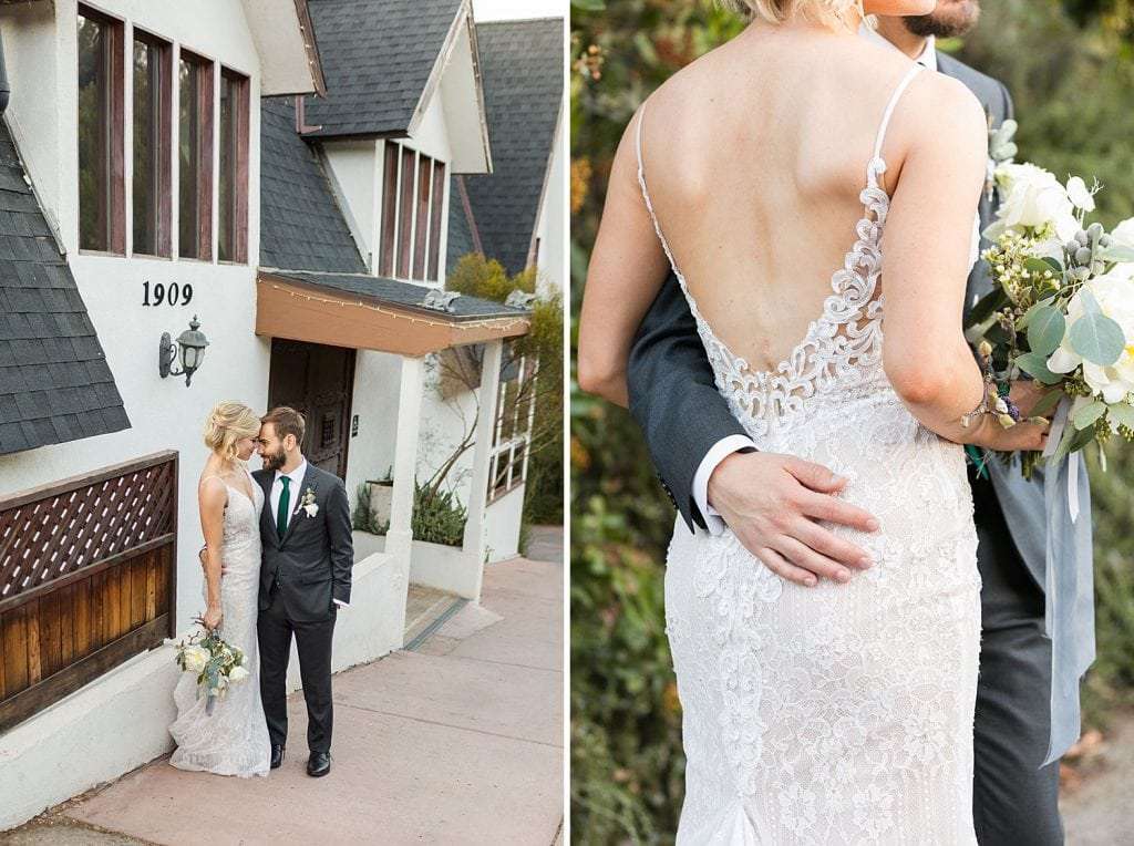 Forest Inspired The 1909 Wedding | Los Angeles, CA