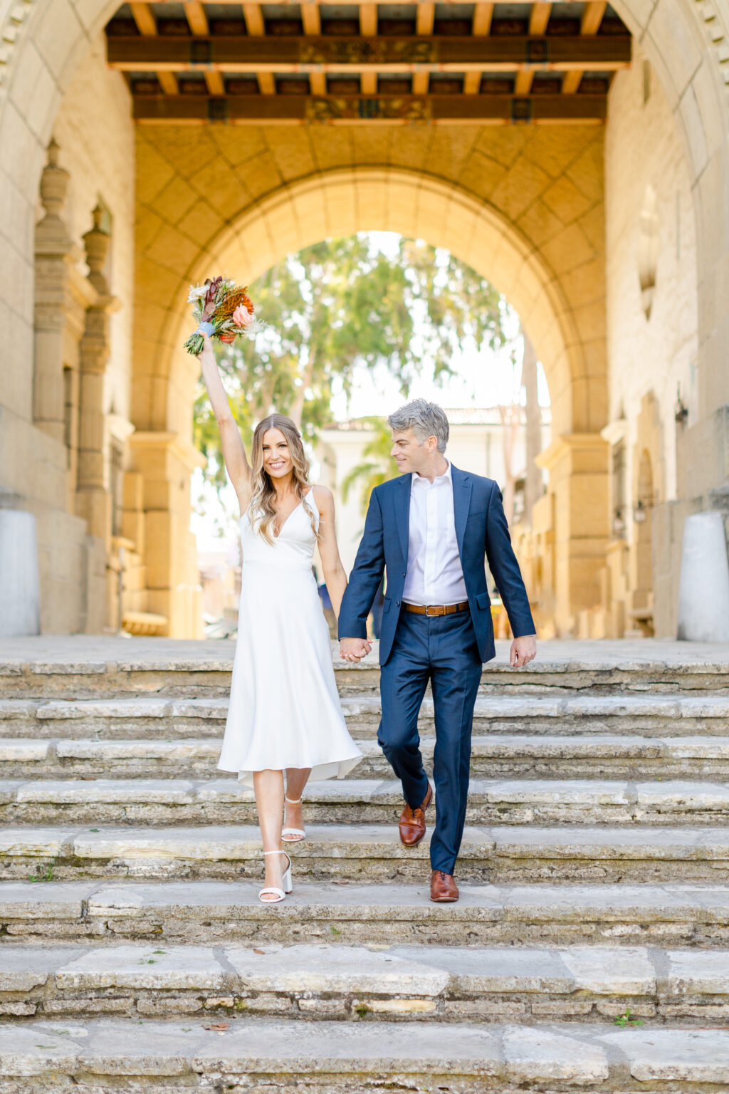 Santa Barbara Courthouse Elopement